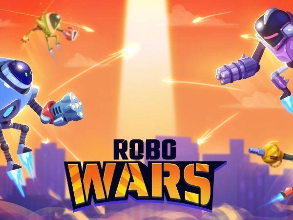 Robo Wars ab sofort für Nintendo Switch erhältlich