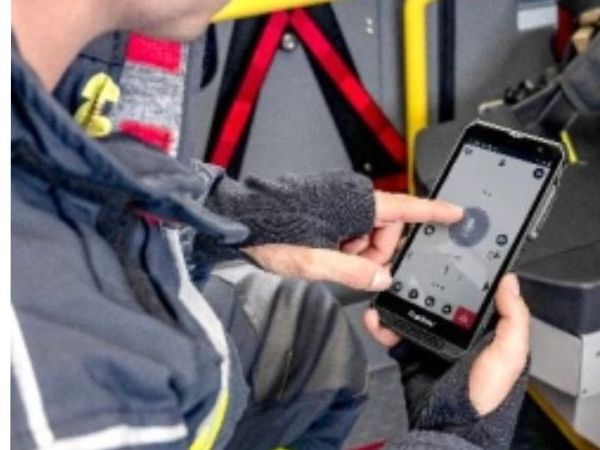 RugGear RG880 – Leistungsstarke Features und zukunftsweisendes Design