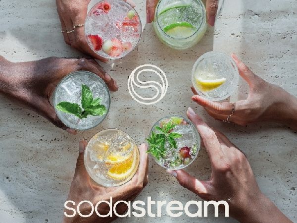 SodaStream – Neue Premium-Produktlinie „SodaStream Collection“