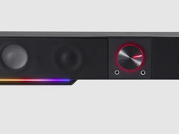 Für ein strahlendes Setup – Speedlink präsentiert die GRAVITY RGB ...