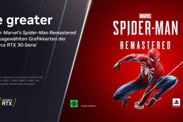 GeForce RTX kaufen & Marvel’s Spider-Man Remastered für PC erhalten