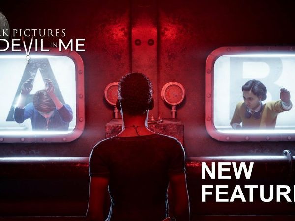 THE DARK PICTURES ANTHOLOGY: THE DEVIL IN ME – TRAILER