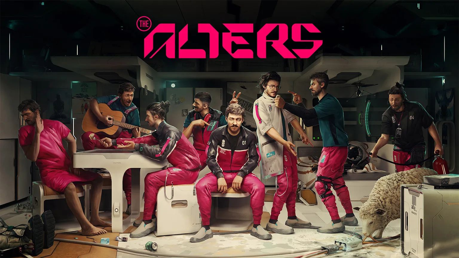 The Alters: Signature Edition – Sammlerstück mit einer Prise Sci-Fi und ...