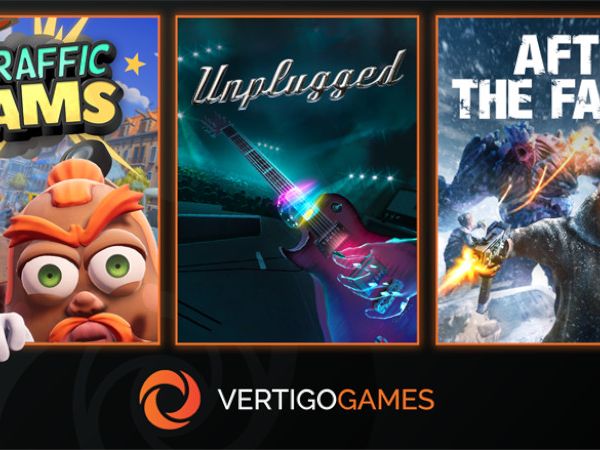 Vertigo Games stellt seine neuen VR Games auf der gamescom 2022 vor