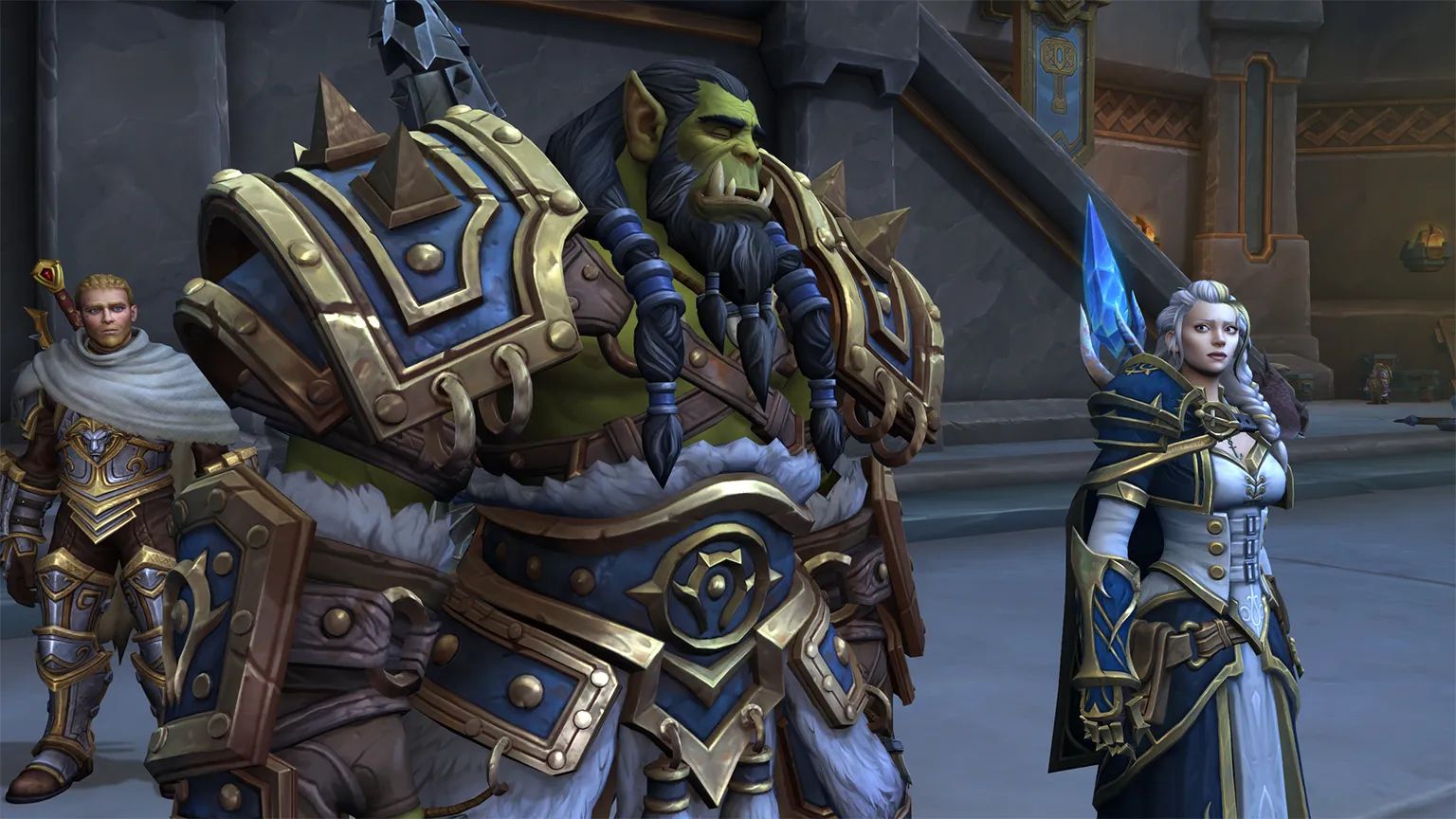 Winterhauchfest in World of Warcraft: Drei brandneue Geschenke unter ...