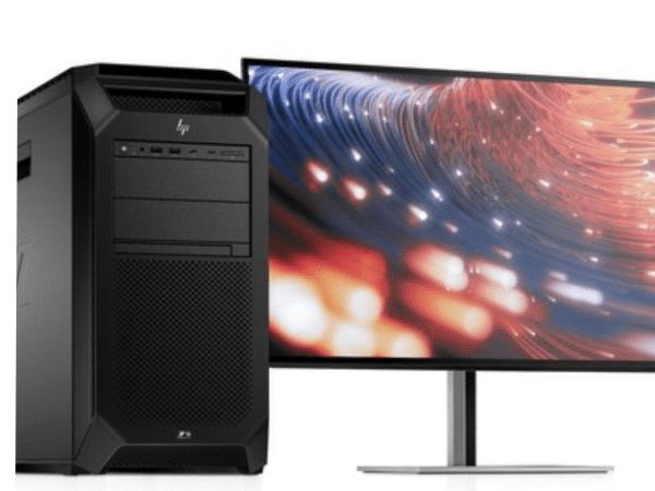 HP – Z by HP Desktop-Reihe sorgt für herausragende Workstation Performance
