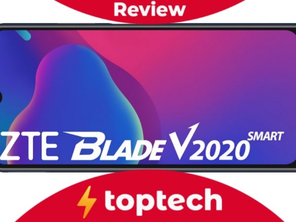 Review: ZTE Blade V2020 Smart im Test