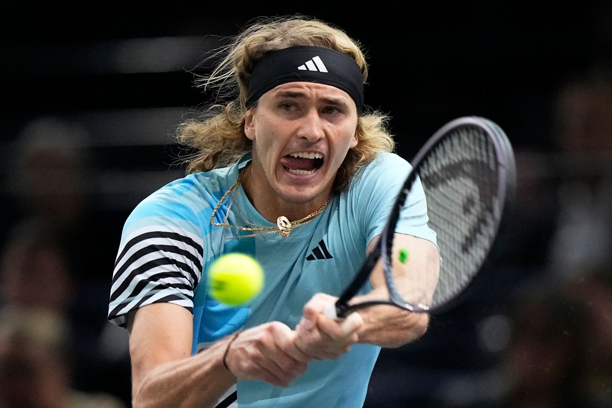Alexander Zverev für ATP-Finals qualifiziert