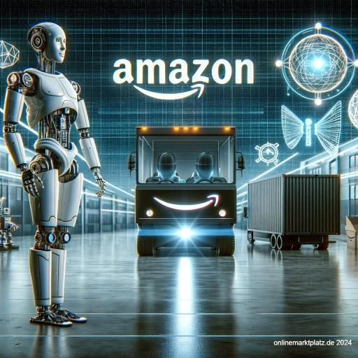 Amazons Vision für die Zukunft: Ein Milliardenfonds für Industrielle Innovation und Automatisierung