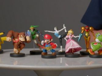 Amiibo: Funktion und Features der Nintendo-Figuren erklärt