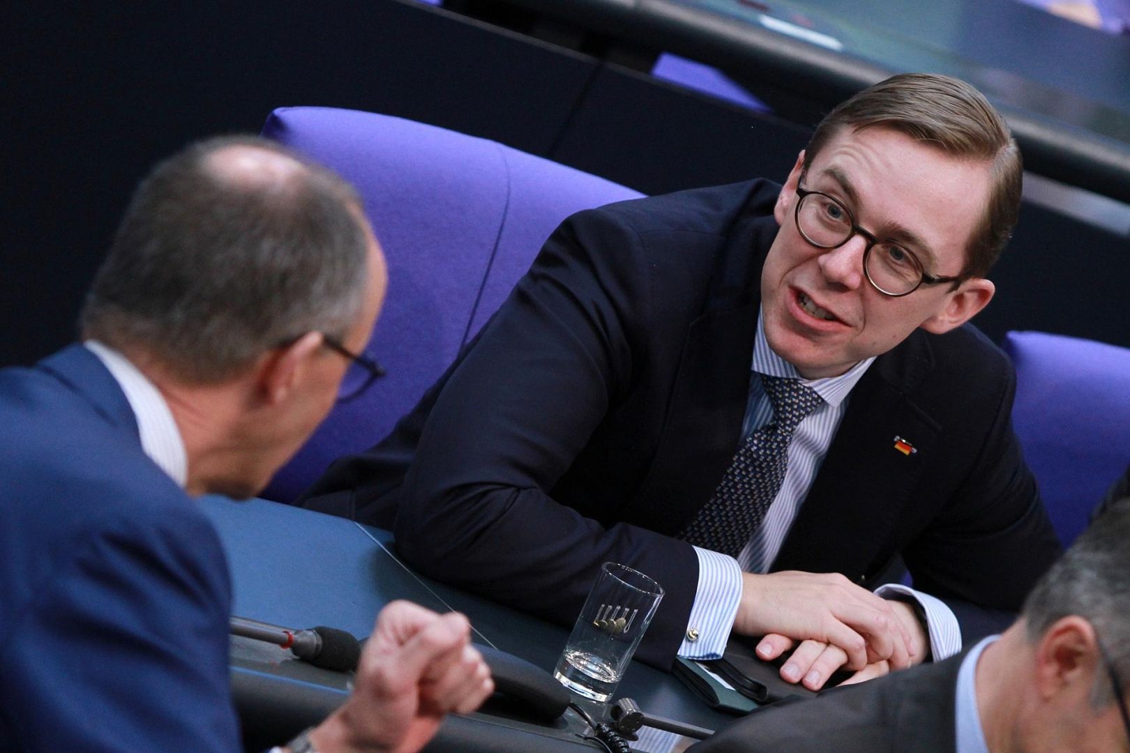 Amthor unterstützt Merz-Vorschlag zu Neuwahlen