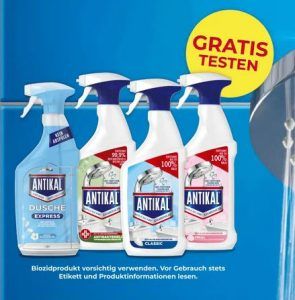 Antikal gratis testen dank Kaufpreiserstattung