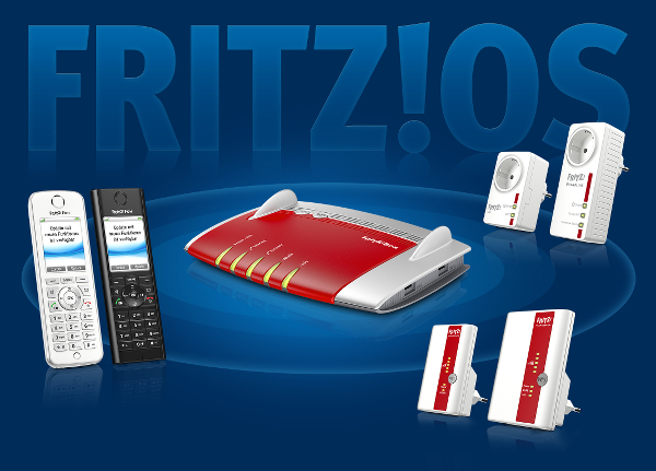 AVM: Fritz!OS 6.01 für diverse Fritz!Boxen, Upgrades für Fritz ...