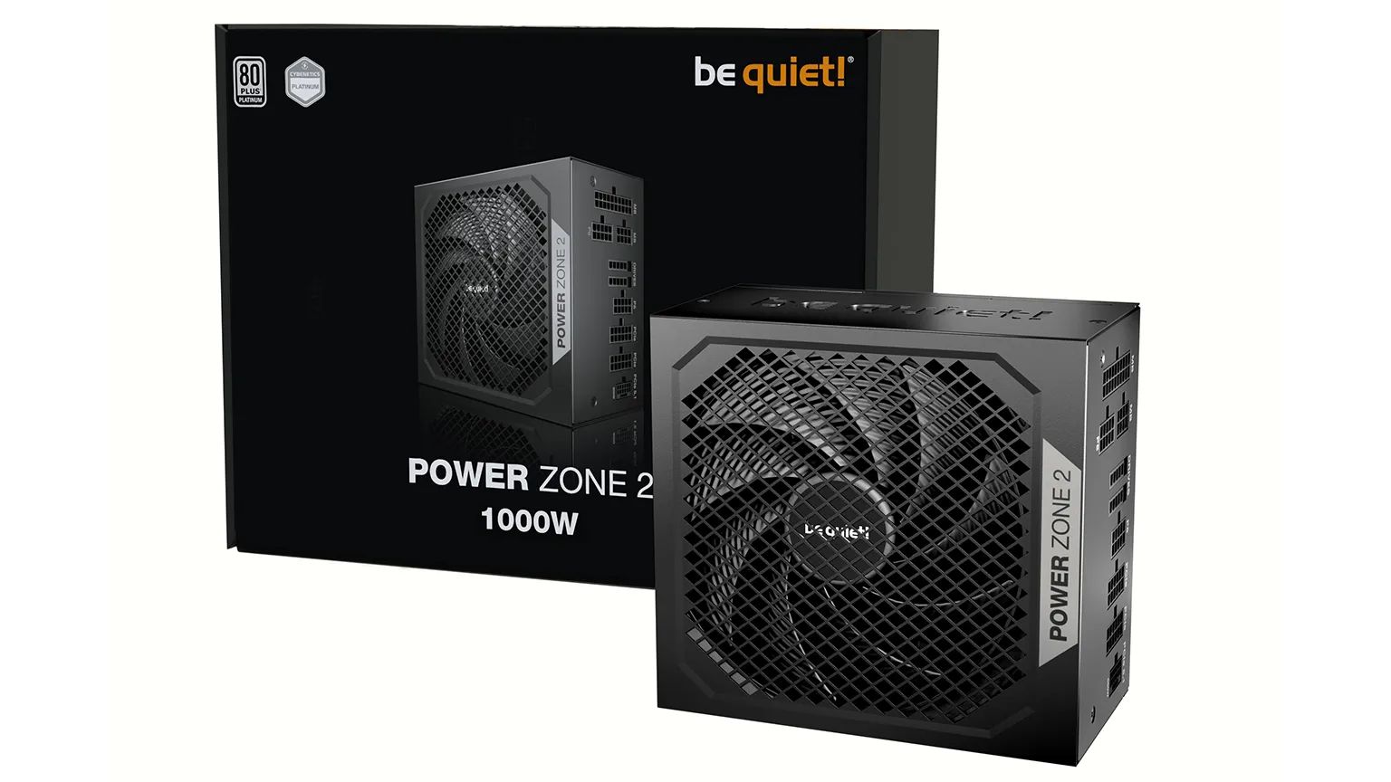 Das Power Zone 2 von be quiet!: Leise, effizient und zukunftssicher