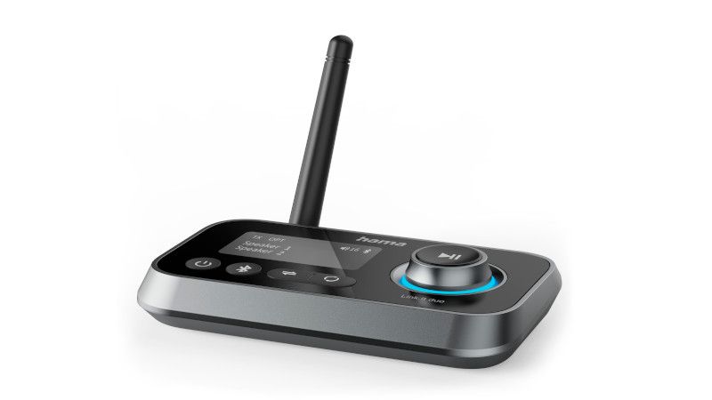 Bluetooth nachrüsten mit dem „Link.it duo”