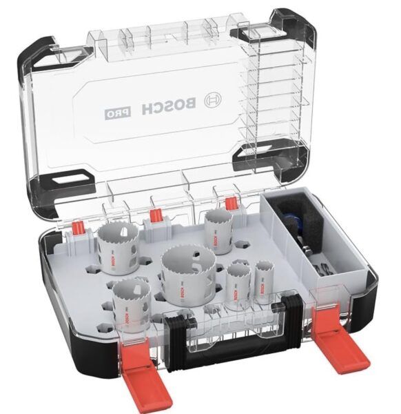 Bosch Werkzeugangebot für Heimwerker