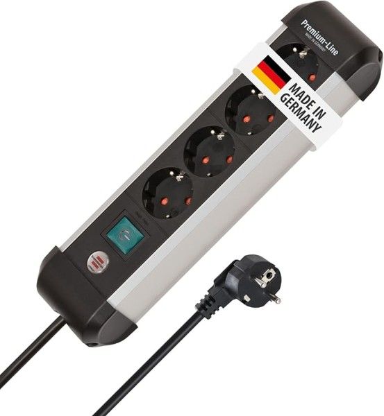 Günstiges Elektronik-Angebot: Brennenstuhl Steckdosenleiste im Fokus