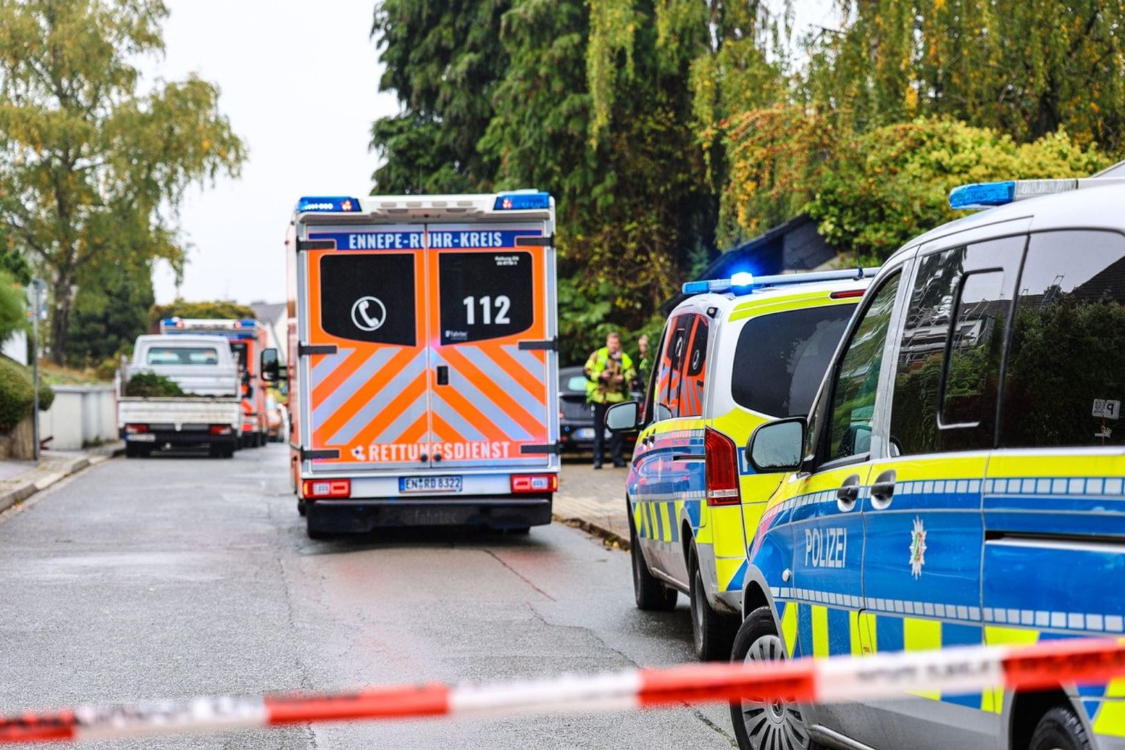 Messerattacke auf neue Bürgermeisterin von Herdecke