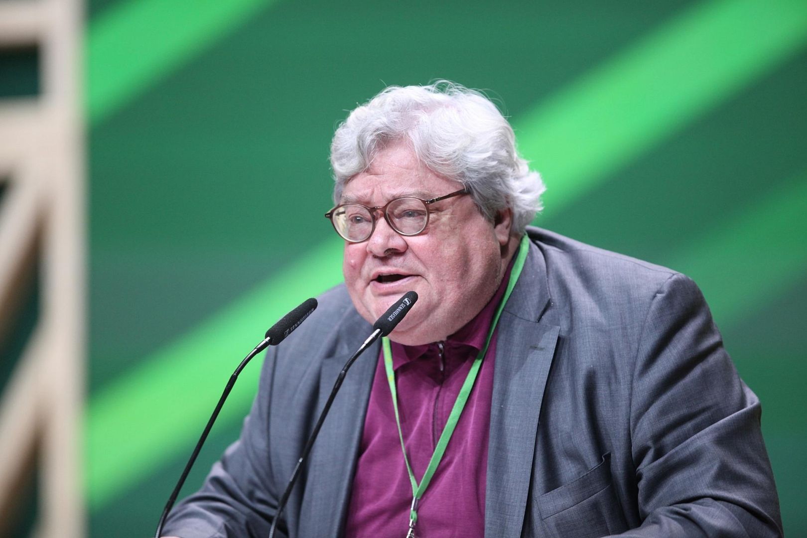 Bütikofer nennt Vucic und Orban Xis "wichtigste Vasallen" in Europa