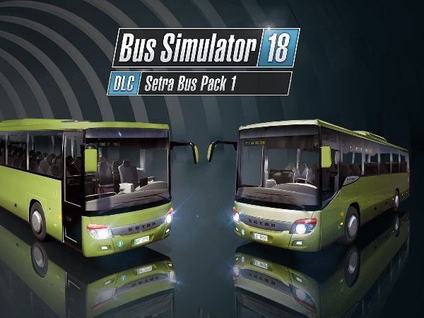 Bus Simulator – Neuer DLC bringt weitere Busmodelle ins Game