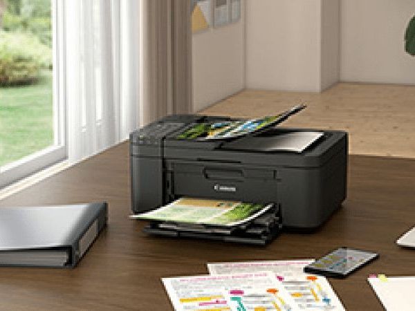 Canon PIXMA TR4650 & TR4651 – Eine zuverlässige und einfach zu ...