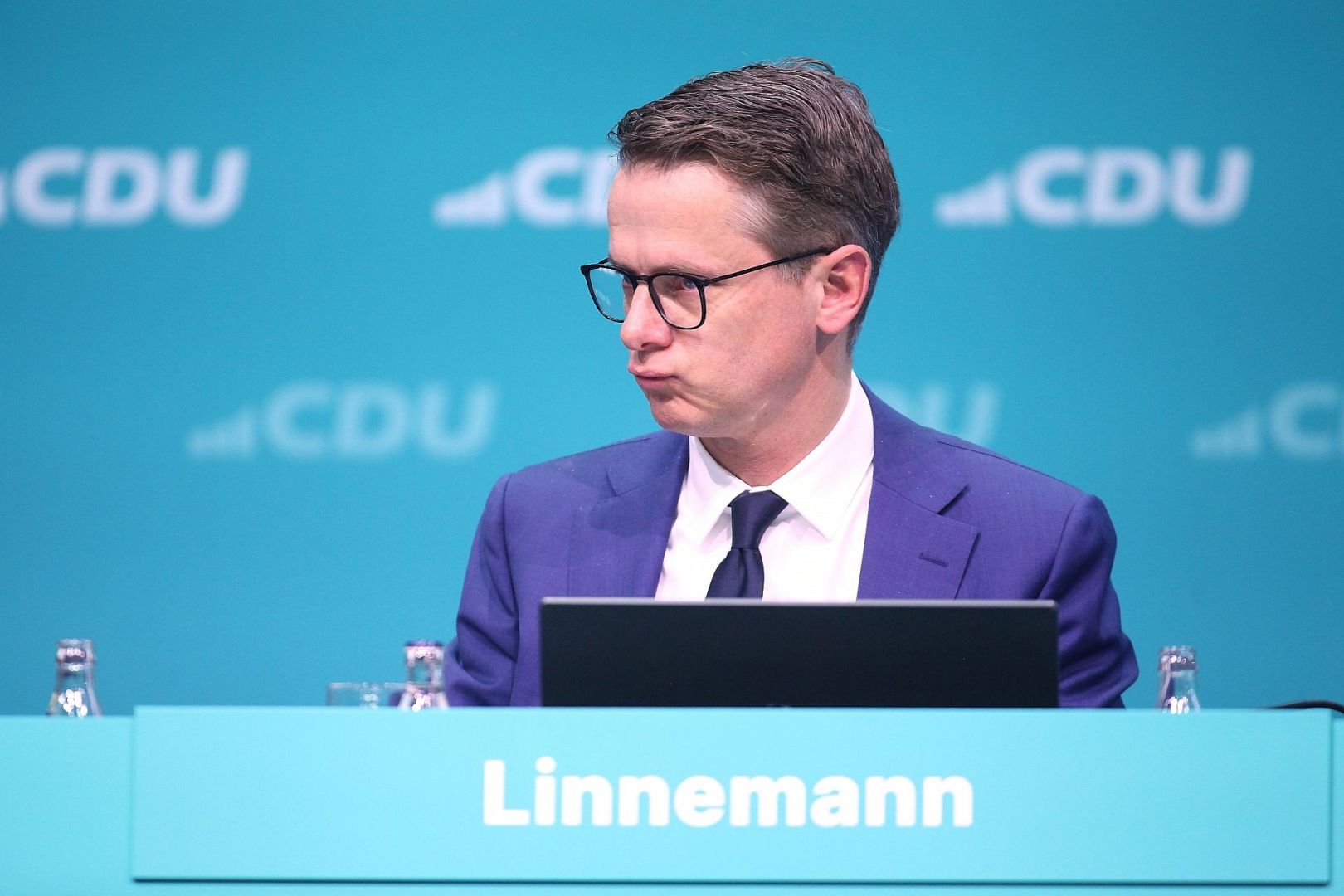 Linnemann nennt Bündnis mit den Grünen "nicht denkbar"