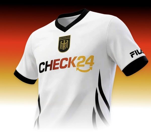 CHECK24: Fila Trikot gratis bei kostenfreier Tippspiel-Anmeldung