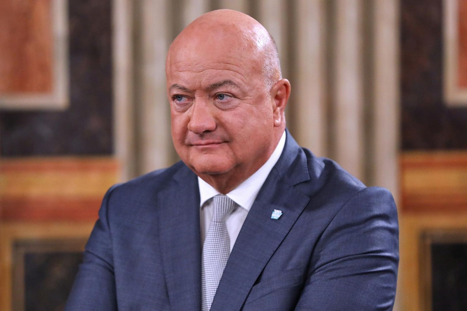 Christian Stocker wird übergangsweise ÖVP-Chef