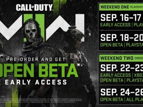 Bei uns könnt ihr jetzt CoD MW2 Beta-Keys abstauben