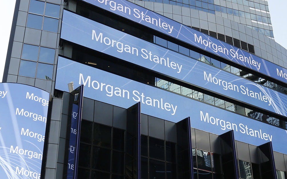 Ted Pick avanciert zum CEO von Morgan Stanley