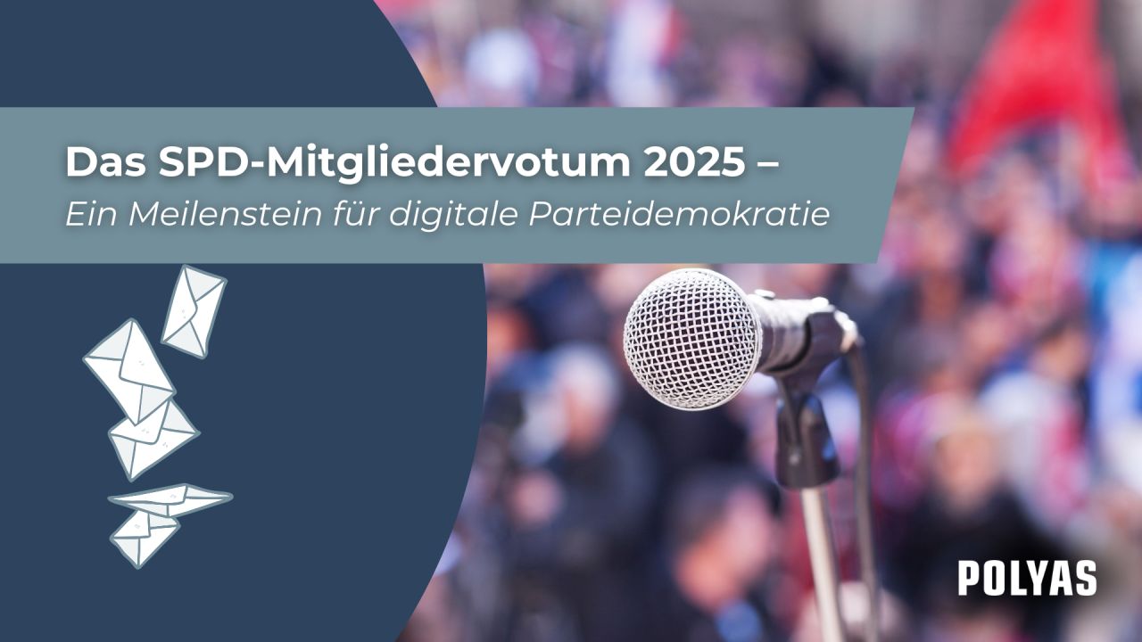 Das SPD-Mitgliedervotum 2025