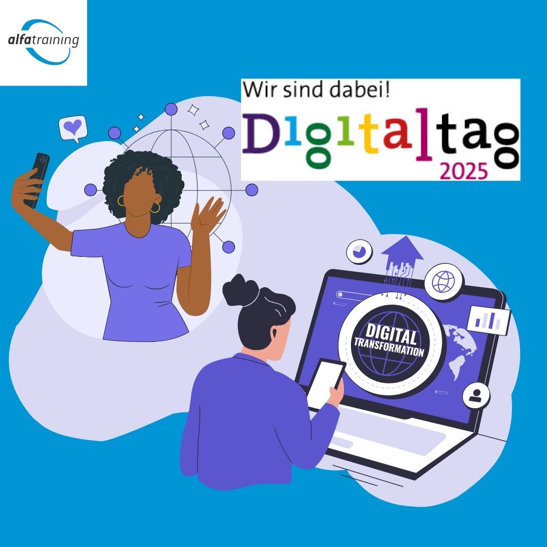 Digitaltag 2025: Digitalisierung erleben