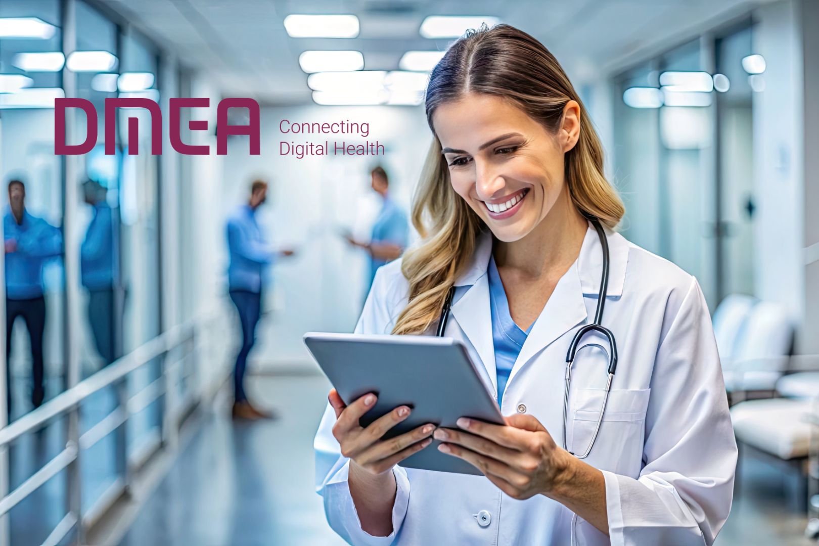 DMEA 2025 – Connecting Digital Health