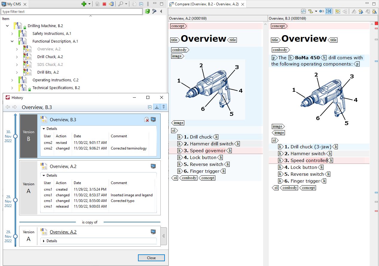 DOCUFY bringt mit TechPub Studio® die Technische Redaktion direkt ins ...