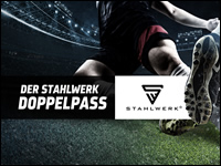 Doppelpass mit eigener Countdown-Show