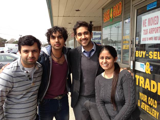 «Dr. Cabbie» Original-Trailer zum CA-Kinostart am 19. Sept. 2014