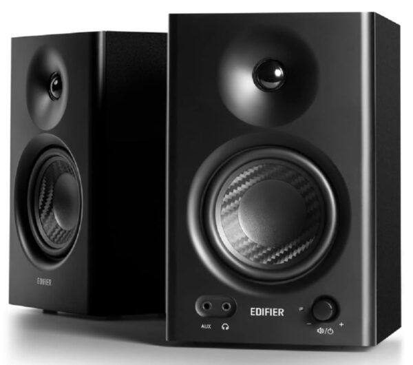 EDIFIER MR4 kompakte 2.0 Aktive Studiomonitore für 84,99€