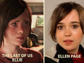 The Last of Us: Ellen Page und Naughty Dog haben sich wieder lieb
