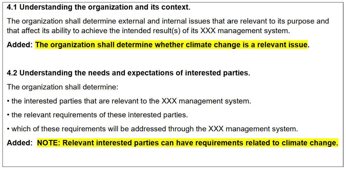 Fast alle ISO-Normen haben sich geändert: was Sie jetzt beachten müssen