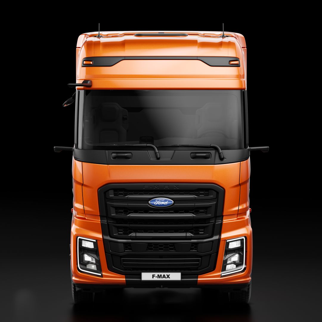 Ford Trucks präsentiert den neuen Ecotorq GEN2-Motor für maximale ...