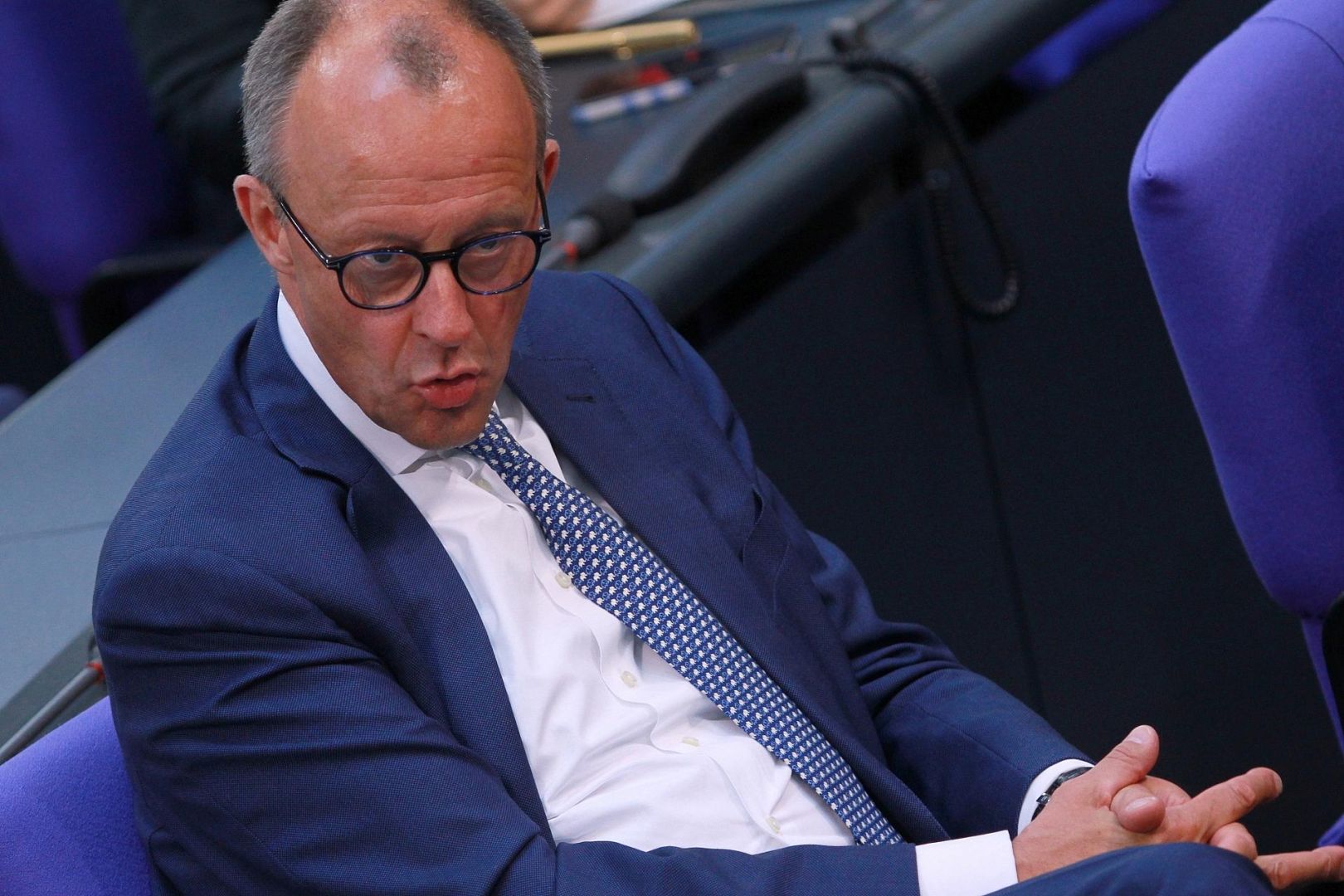 Forsa: Union trotz Verlusten vorn - FDP und BSW legen zu