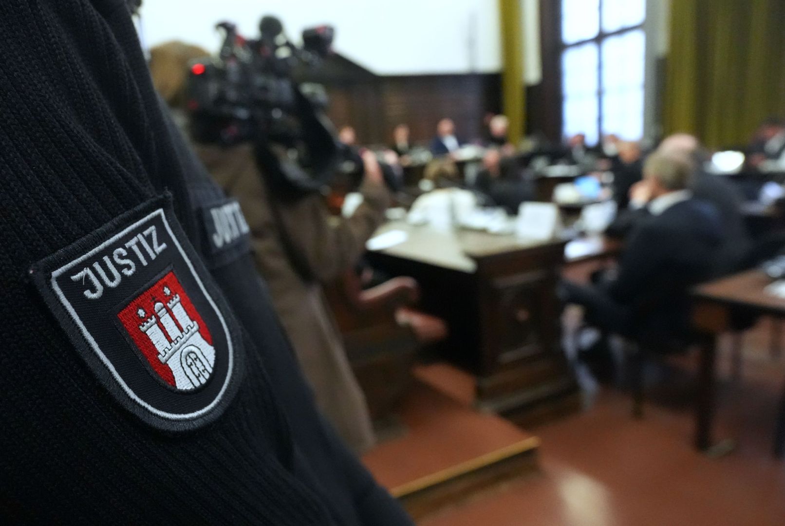 Treffen der Entführer mit Block? Angeklagter ändert Angaben