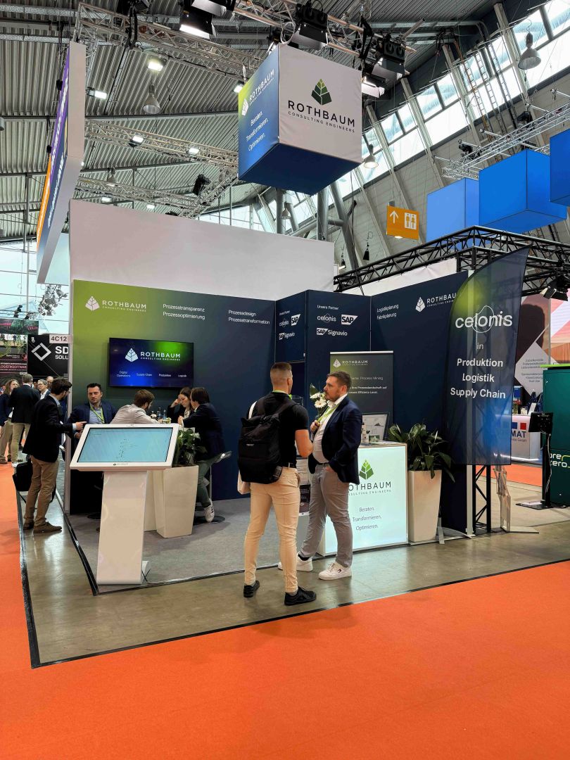 Ganzheitliche Logistiklösungen von der Systemauswahl bis zur ...