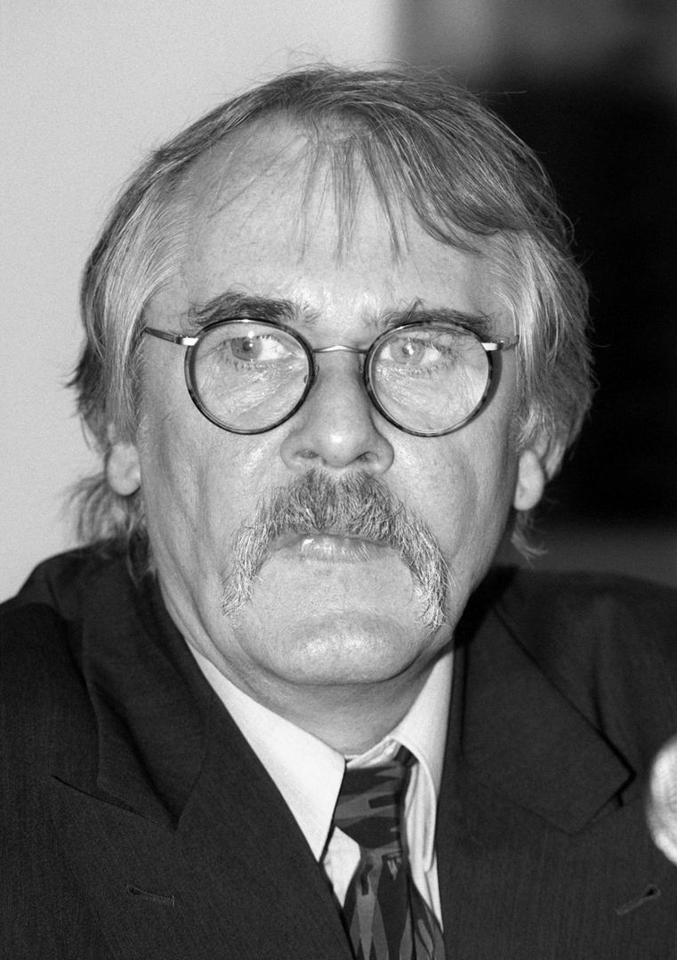 «Vorkämpfer für Demokratie»: Gerd Poppe ist tot