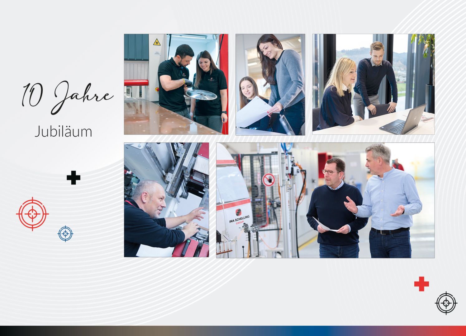 IMA Schelling Group: Ein Jahrzehnt voller Wachstum, Innovation und ...