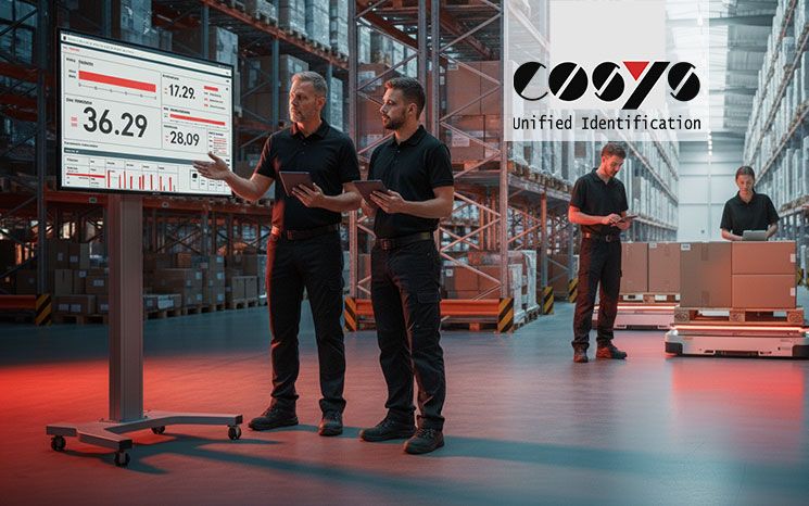 IoT, WMS und Roboter: Die neue Triade der Logistik