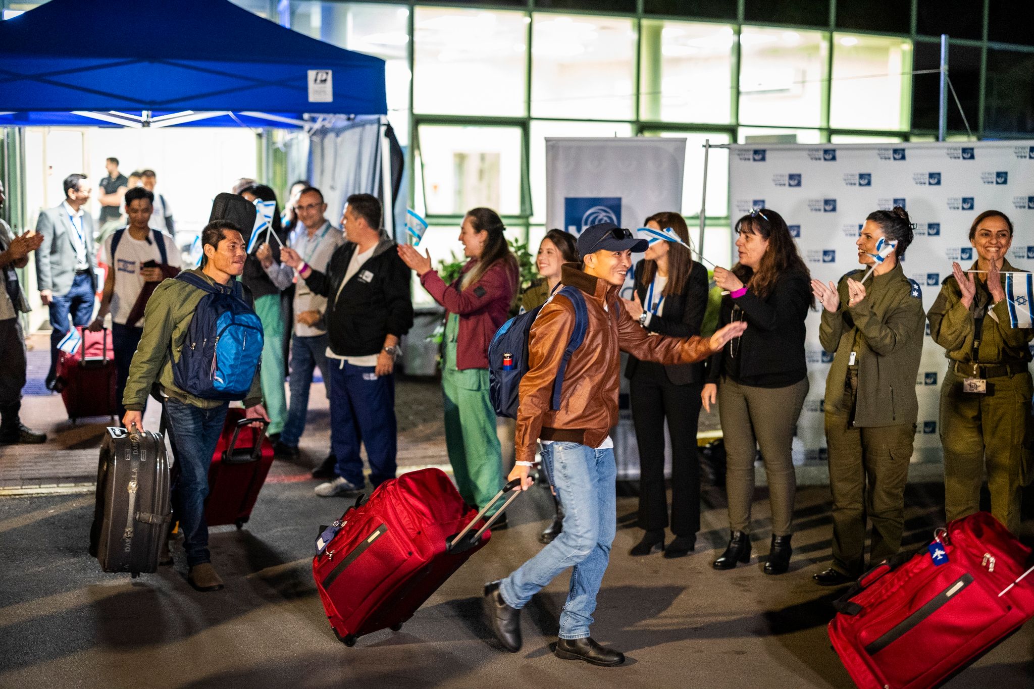 Israel erhält Liste: Weitere Geiseln sollen freikommen