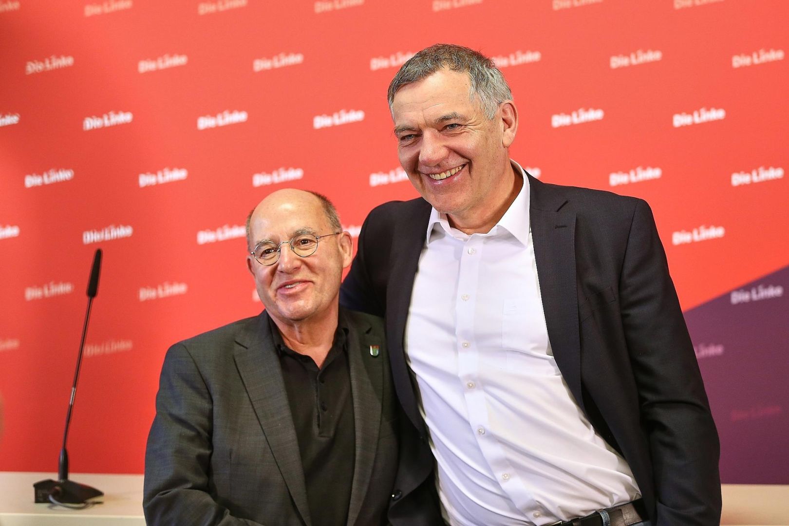 Gysi: "2025 hat meine Partei die Zukunft geschenkt bekommen"