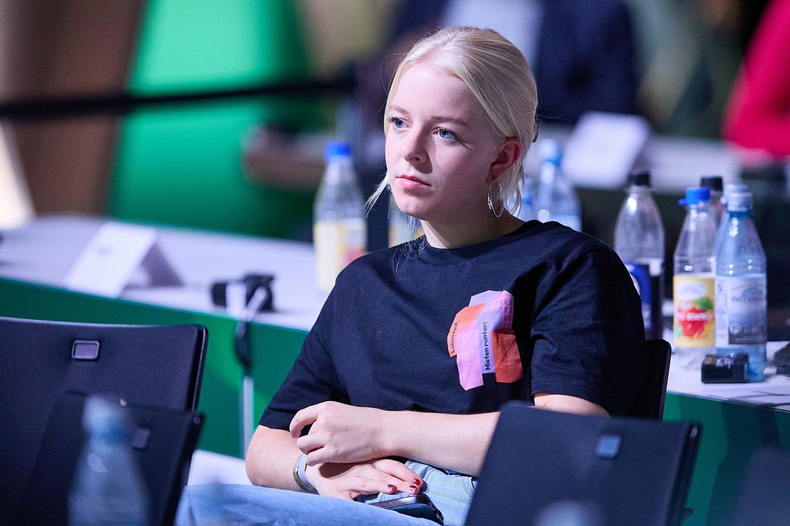 Grüne Jugend kritisiert Habeck-Aussage über Syrer