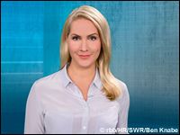 Judith Rakers verlässt die «Tagesschau»